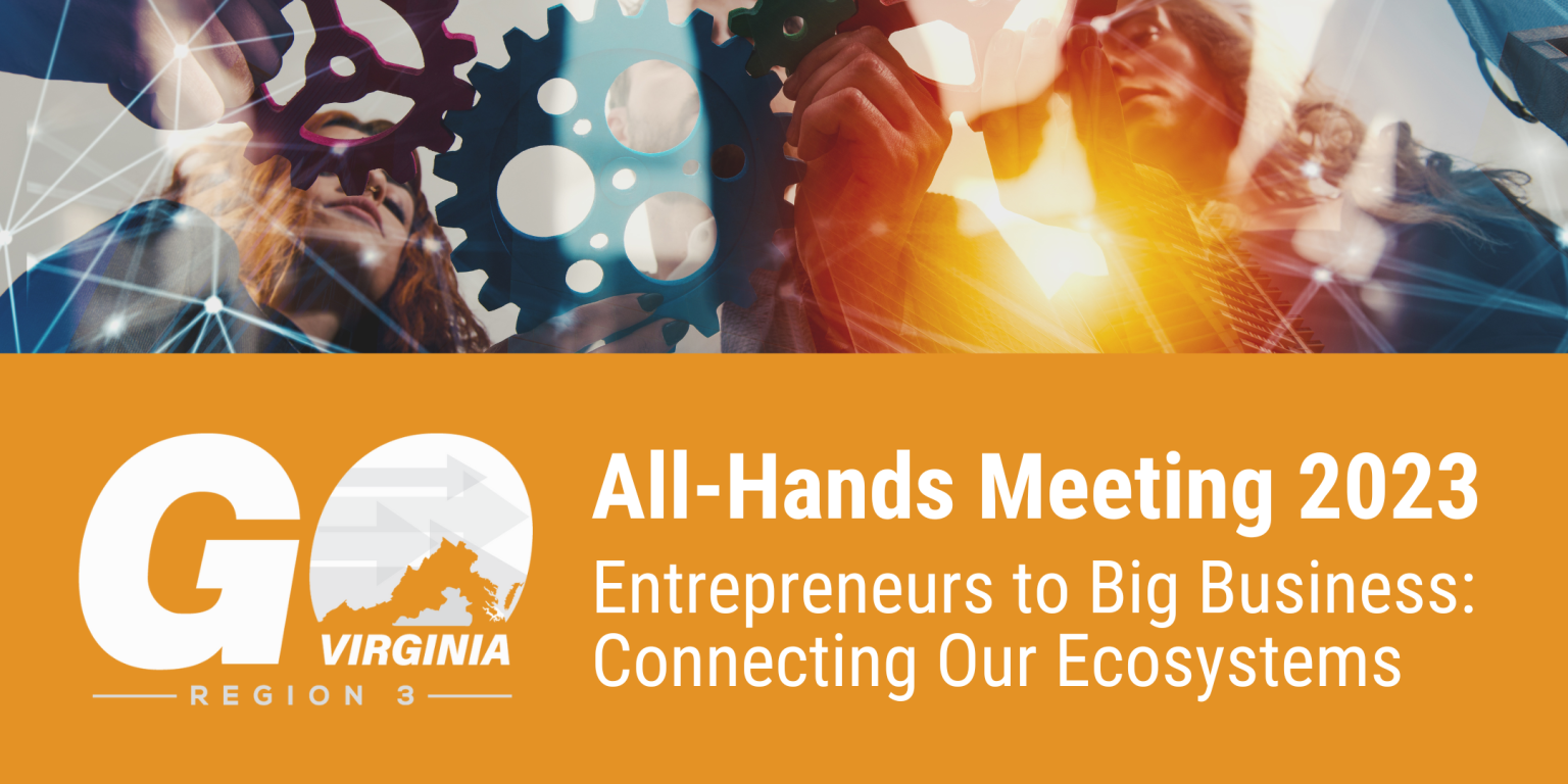 GO Virginia Region 3 - Economic Growth in Southern Virginia